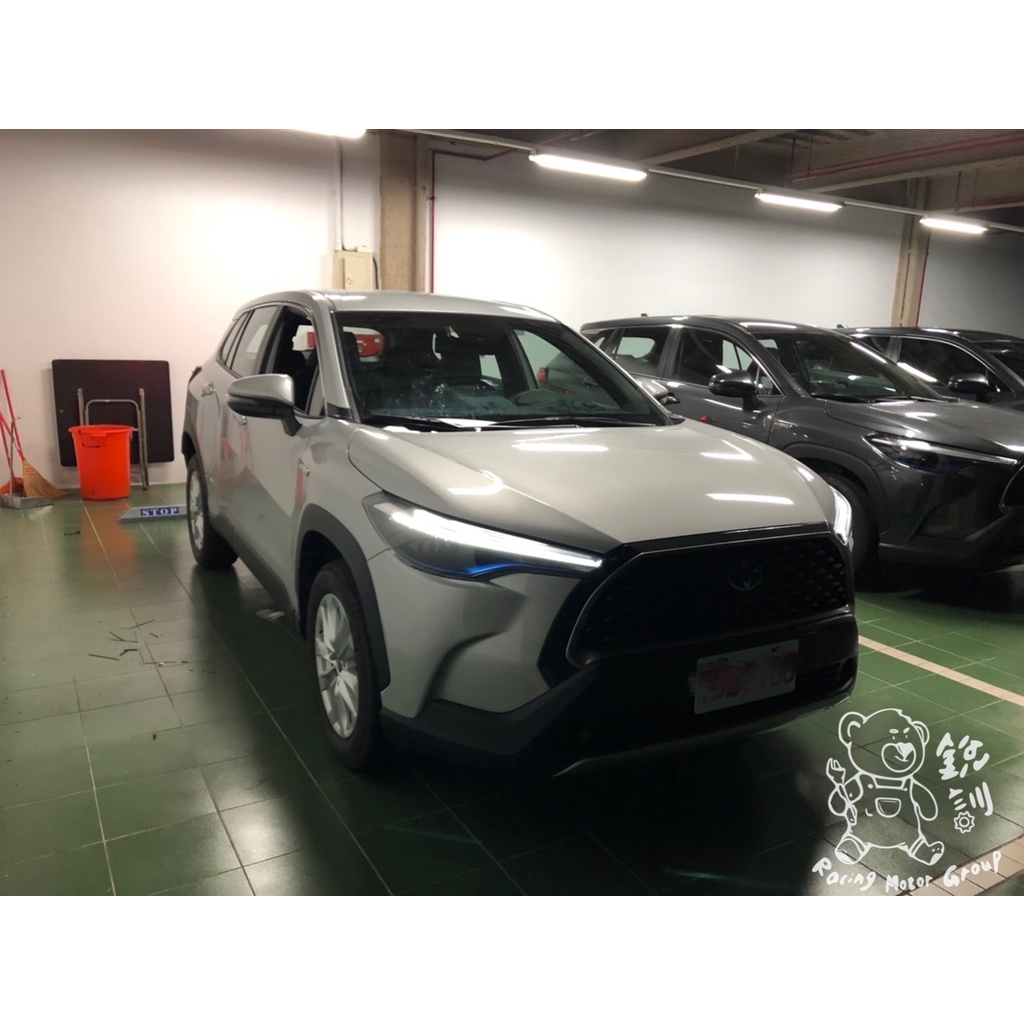 銳訓汽車配件-台南麻豆店 Corolla Cross HP S979 前後GPS行車記錄器 流媒體行車記錄器 三年保固 | 蝦皮購物
