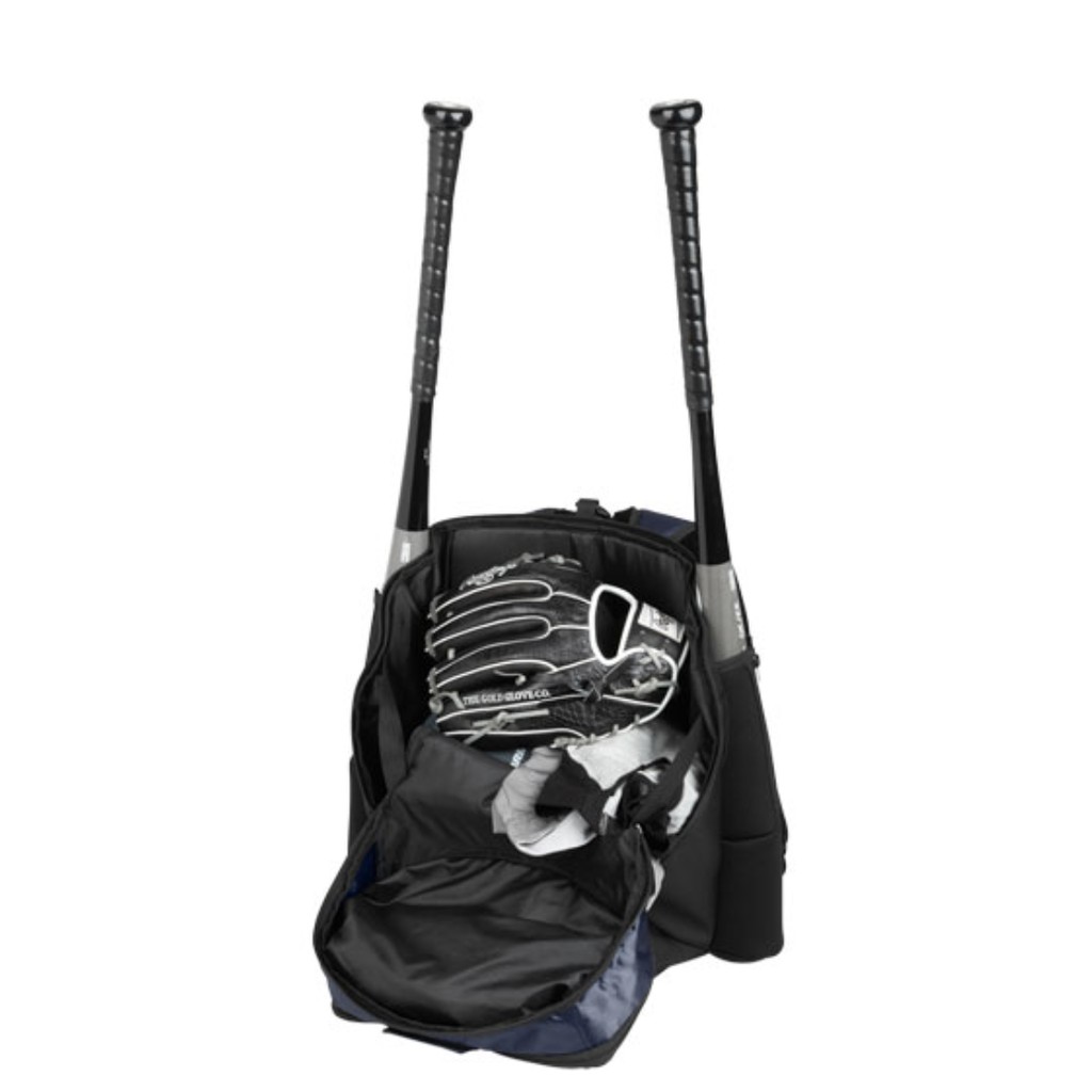 美國 Wire2Wire Player Bat Bag 棒球用 後背包 | 蝦皮購物