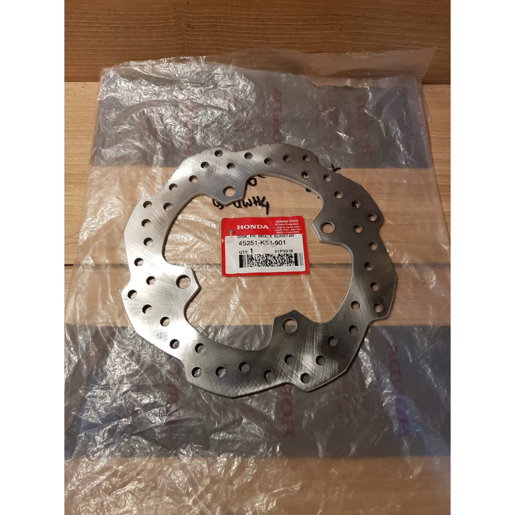 HONDA CRF 150 前碟盤 43251-K84-901 | 蝦皮購物