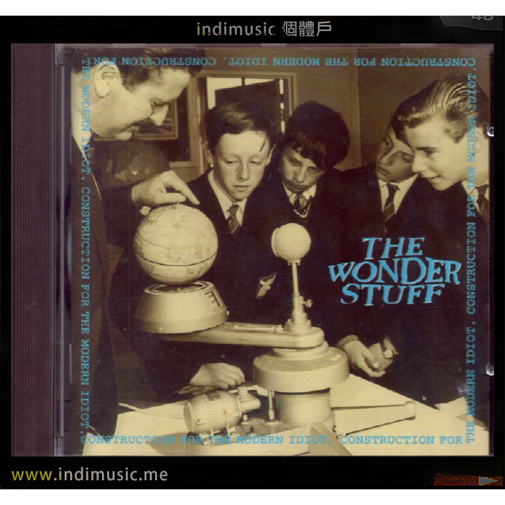 /個體戶唱片行/ The Wonder Stuff (Alternative Rock, New Wave) | 蝦皮購物
