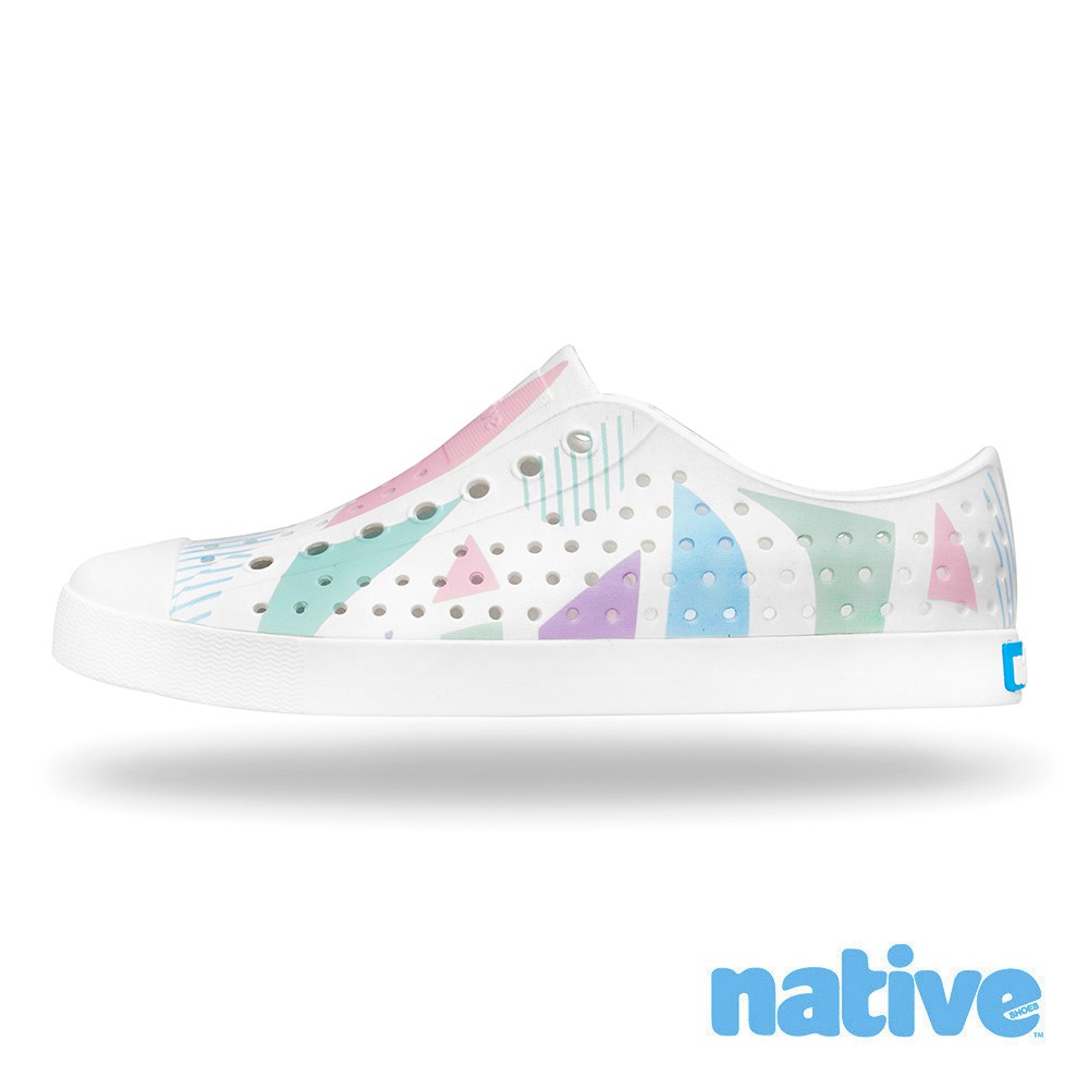 【Native Shoes】男/女鞋 JEFFERSON 洞洞鞋/防水鞋/膠鞋/雨鞋/拖鞋(11100101-8918) | 蝦皮購物