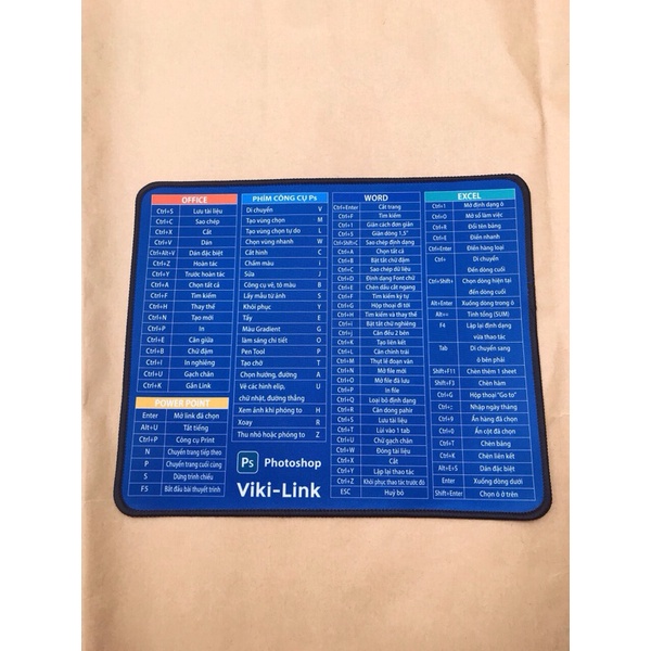 [正版 Viki-link] Pab 短鍵盤,大號鼠標墊 25x30cm 公式辦公、學校 | 蝦皮購物