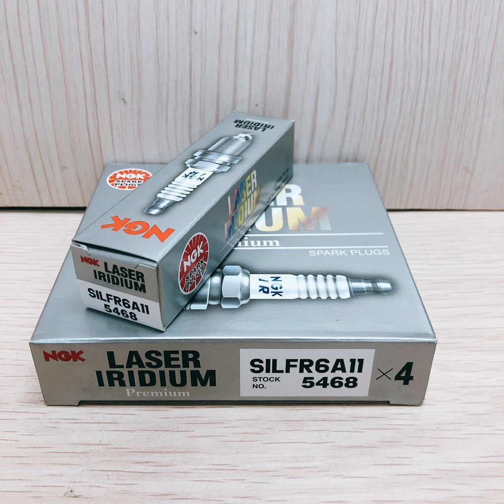 油什麼 NGK SILFR6A11 雙銥合金火星塞 5468 SX4 CROSSOVER SWIFT 1.6 | 蝦皮購物