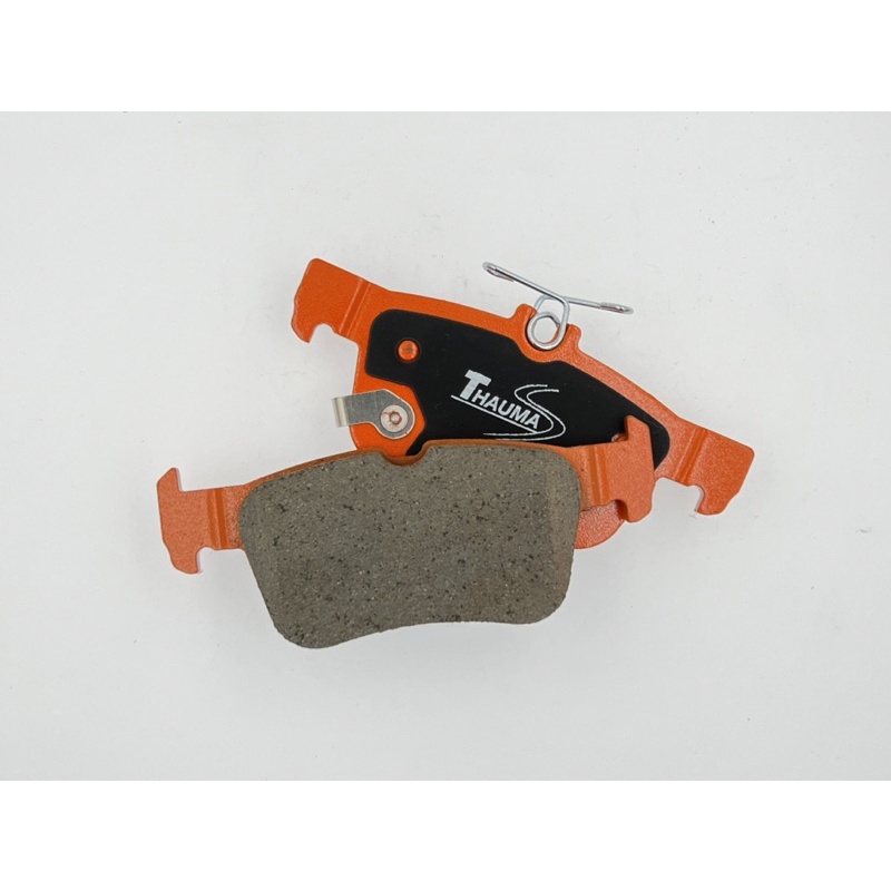 THAUMAS 高性能來令片GG等級 適用 FORD FOCUS 4代 KUGA 3代 MONDEO 5代 後輪 | 蝦皮購物