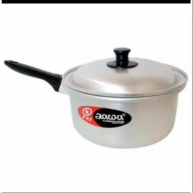 鋁鍋 Lucky Pot Maspion Pan Indomie 鍋蓋 | 蝦皮購物