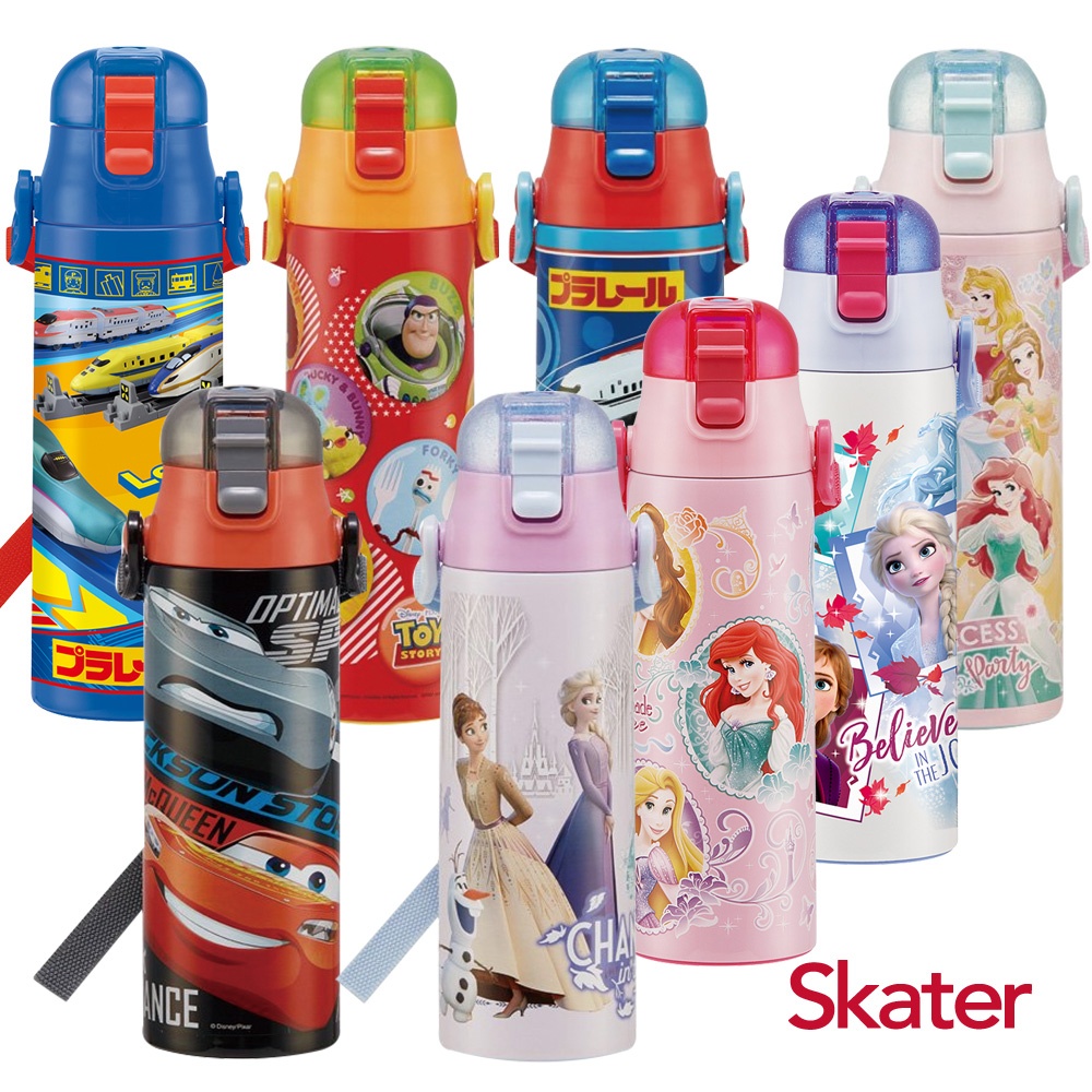 實體門市 附發票 日本Skater 保溫保冷不鏽鋼直飲式水壺(580ml) 板橋【uni-baby】 | 蝦皮購物