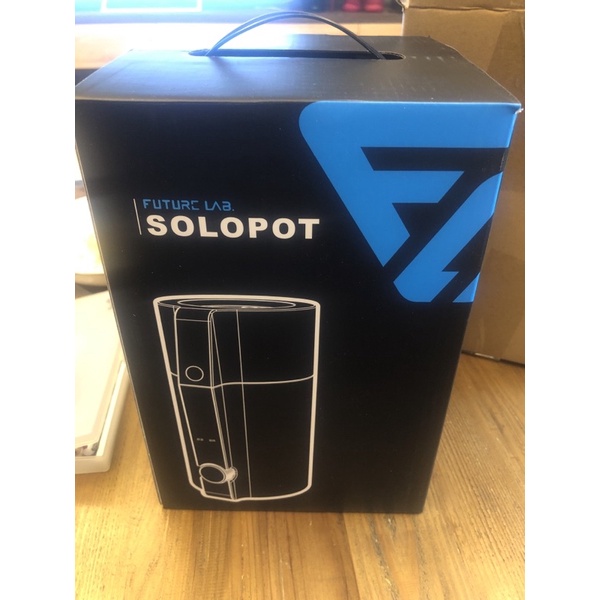 future lab 未來實驗室 solopot 滿漢溫控瓶 全新 | 蝦皮購物