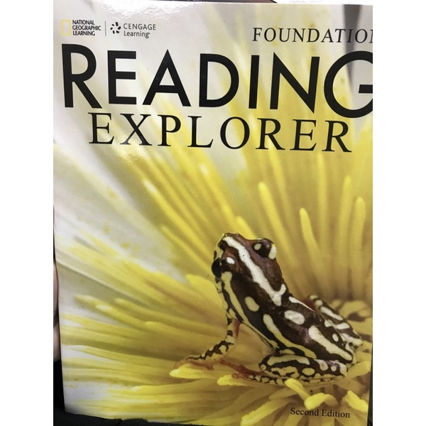 Reading Explorer Foundations with Online Workbook | 蝦皮購物