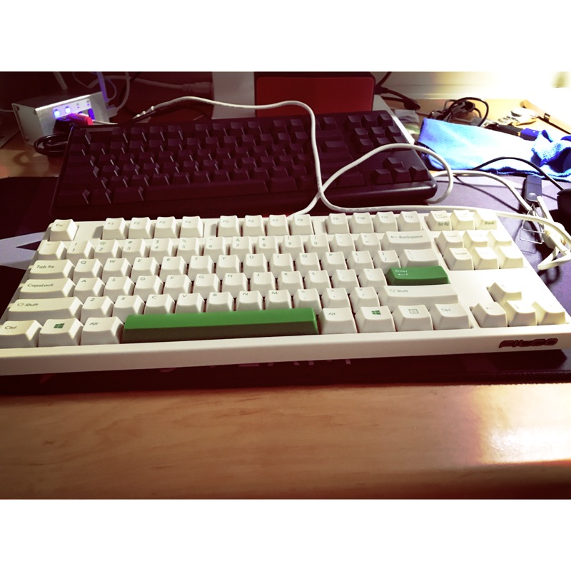 Filco 奶蓋綠87青軸 | 蝦皮購物