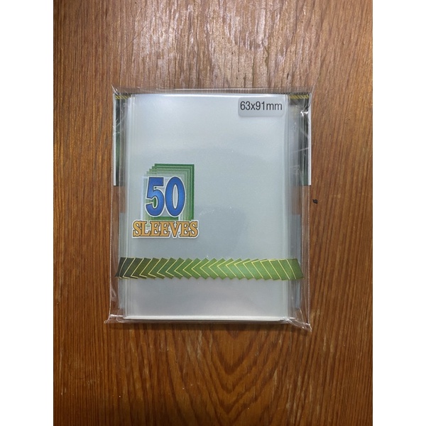 透明卡套 63x91mm 50張 厚 適用 遊戲王 疊放宇宙 SD42 青眼白龍 黑魔導 | 蝦皮購物