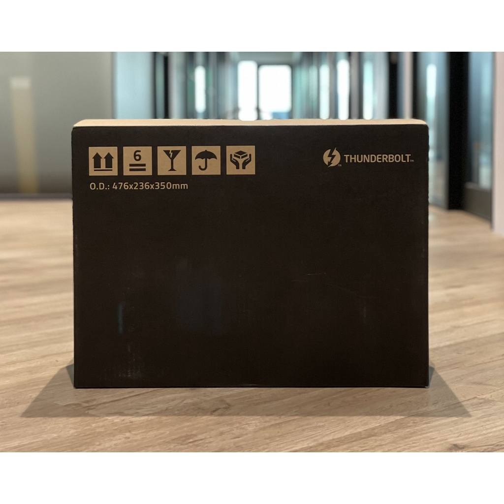 【全新未拆】Razer Core X/ Core X Mercury TB3 650W 外接顯示卡盒 台灣公司貨 1年保 | 蝦皮購物