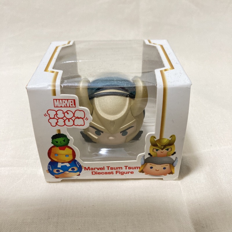 全新 洛基 Loki tsum tsum marvel 漫威 復仇者聯盟 無限之戰 趴趴 公仔 | 蝦皮購物