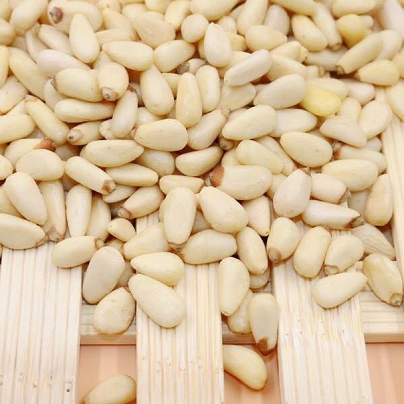 松子 4A級 3A 600g 在庫冷藏儲藏 松子仁 | 蝦皮購物