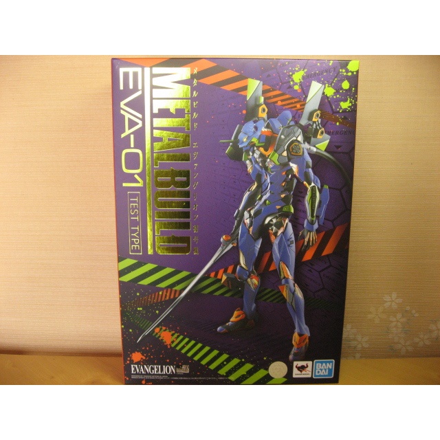 現貨 全新品 日版 日本帶回 MB 初號機 EVA 新世紀福音戰士 metal build MB合金 全新品 | 蝦皮購物