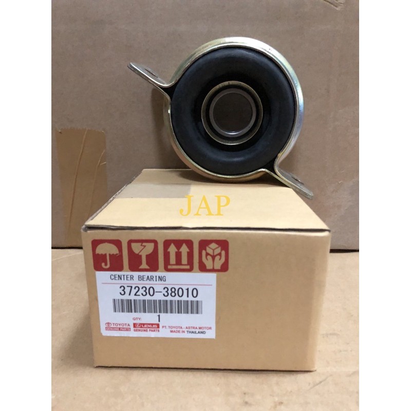豐田 Gantungan 中心軸承 BERING 吊架聯軸器 5K TOYOTA KIJANG 37230-38010 | 蝦皮購物