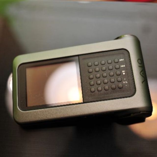 SONY VGF AP1 20GB 硬碟 mp3 播放器 | 蝦皮購物