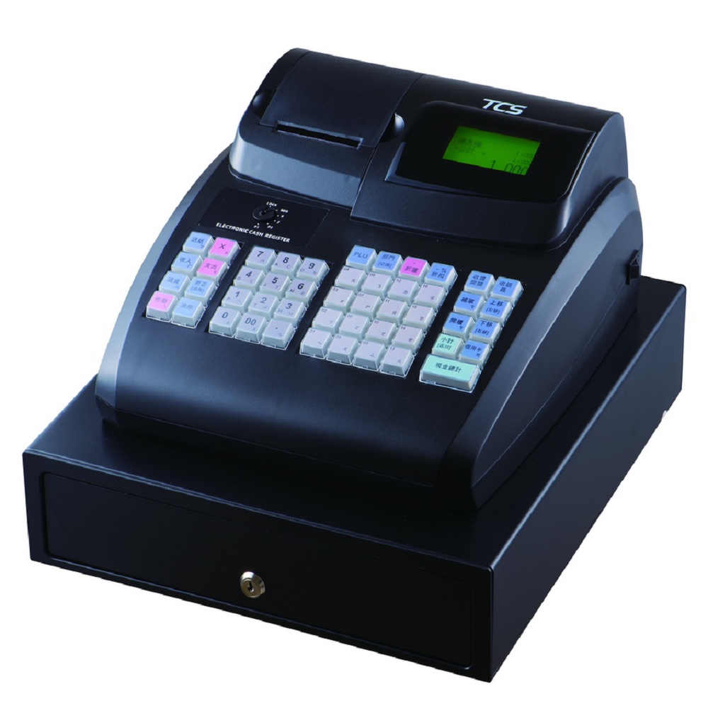 TCS UX-330 全中文電子式收銀收據機 | 蝦皮購物