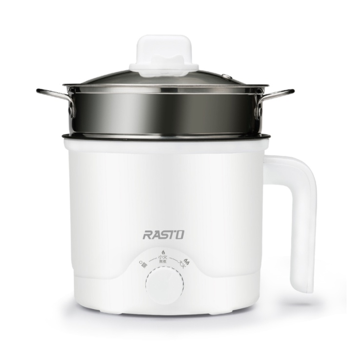 RASTO AP1 多功能不沾美食鍋贈蒸籠組 | 蝦皮購物