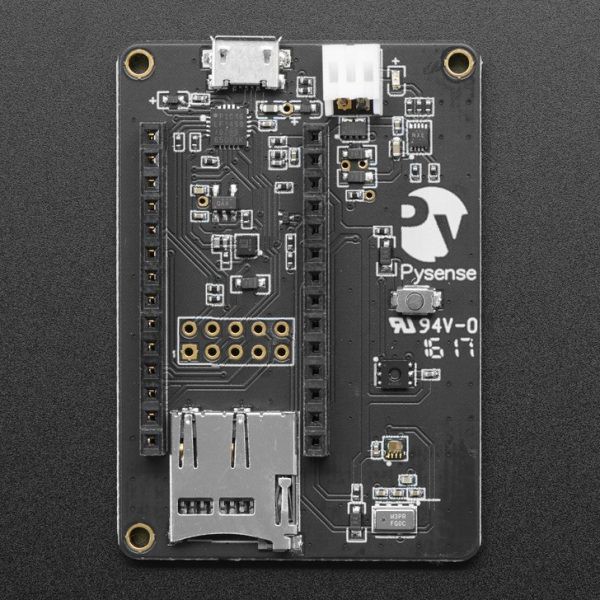 【台灣物聯科技】現貨 PyCom Pysense 傳感器擴展板 | 蝦皮購物
