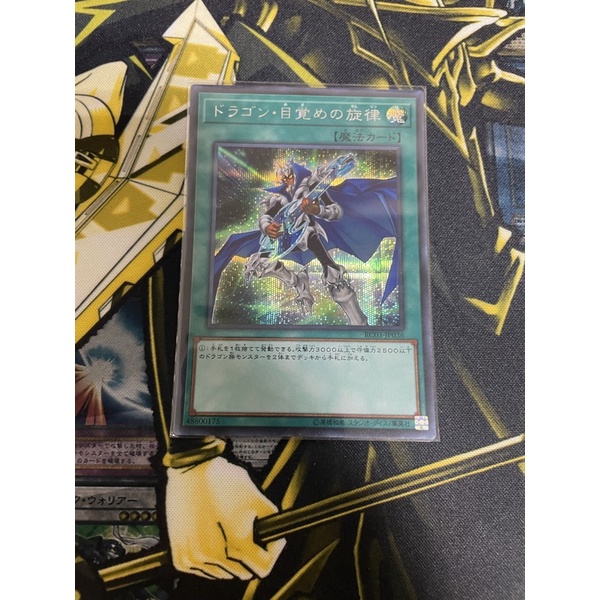 「Akira」遊戲王 RC03-JP036 龍覺醒的旋律 (半鑽) | 蝦皮購物