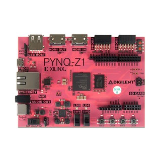 PYNQ - Z1│支援 Python 的 Zynq 開發板│DIGILENT 美國原廠授權代理 | 蝦皮購物