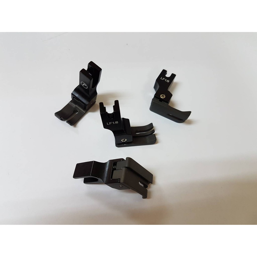 PESUN LF1/8 鋁合金製 精品 工業用 仿工業用 平車 彈性布 機能布 靠邊 高低 壓線 | 蝦皮購物