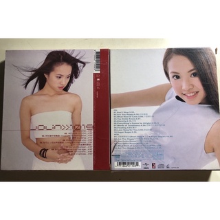 兩款合售 絕版 Jolin 蔡依林1019 同名專輯 CD+VCD與Don’t Stop CD+VCD 45萬慶功回饋版 | 蝦皮購物