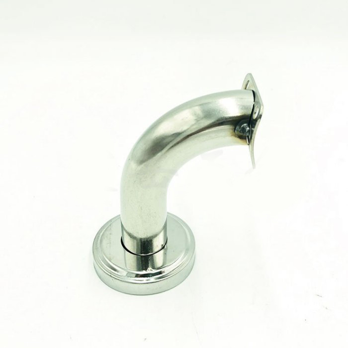 【singcoco】管徑25mm 60mm * 100mm 不鏽鋼 扶手管座+托片 | 蝦皮購物