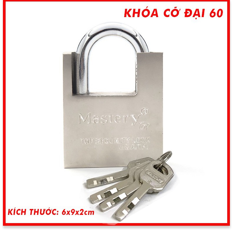 防割 Mastery Lock BIG SIZE 60 - 超耐用 Mastery Lock | 蝦皮購物