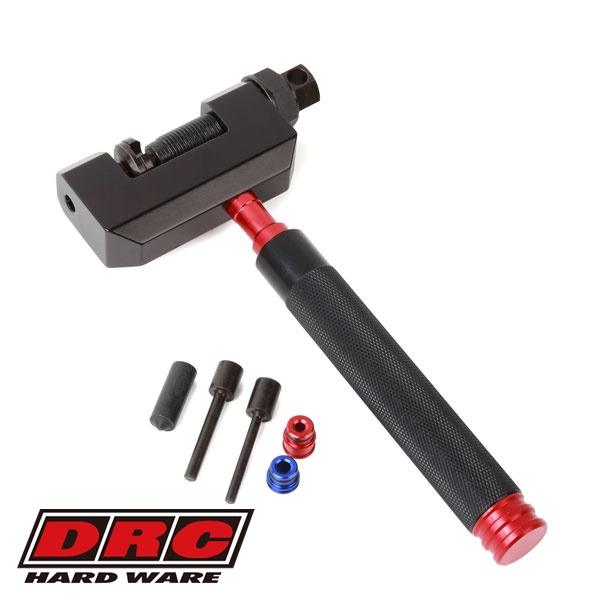 拆鍊條工具 外鏈工具 鏈目工具 截鏈器 拆鏈器 打鏈器 日本DRC D59~16~112〔鍊條拆裝工具組〕 | 蝦皮購物