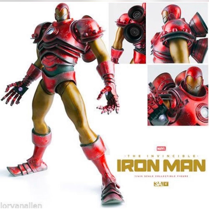 ThreeA 3A Ironman Classic | 蝦皮購物