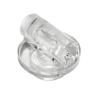 公主樂糕殿 LEGO 79194 6359231 新版 1x1 把手 手持圓粒 透明 A179 | 蝦皮購物