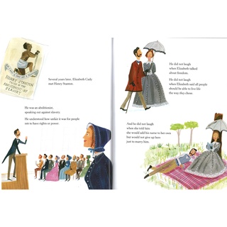 ELIZABETH LEADS THE WAY｜英文故事繪本 (SDGS主題：性別平等)【麥克兒童外文書店】 | 蝦皮購物