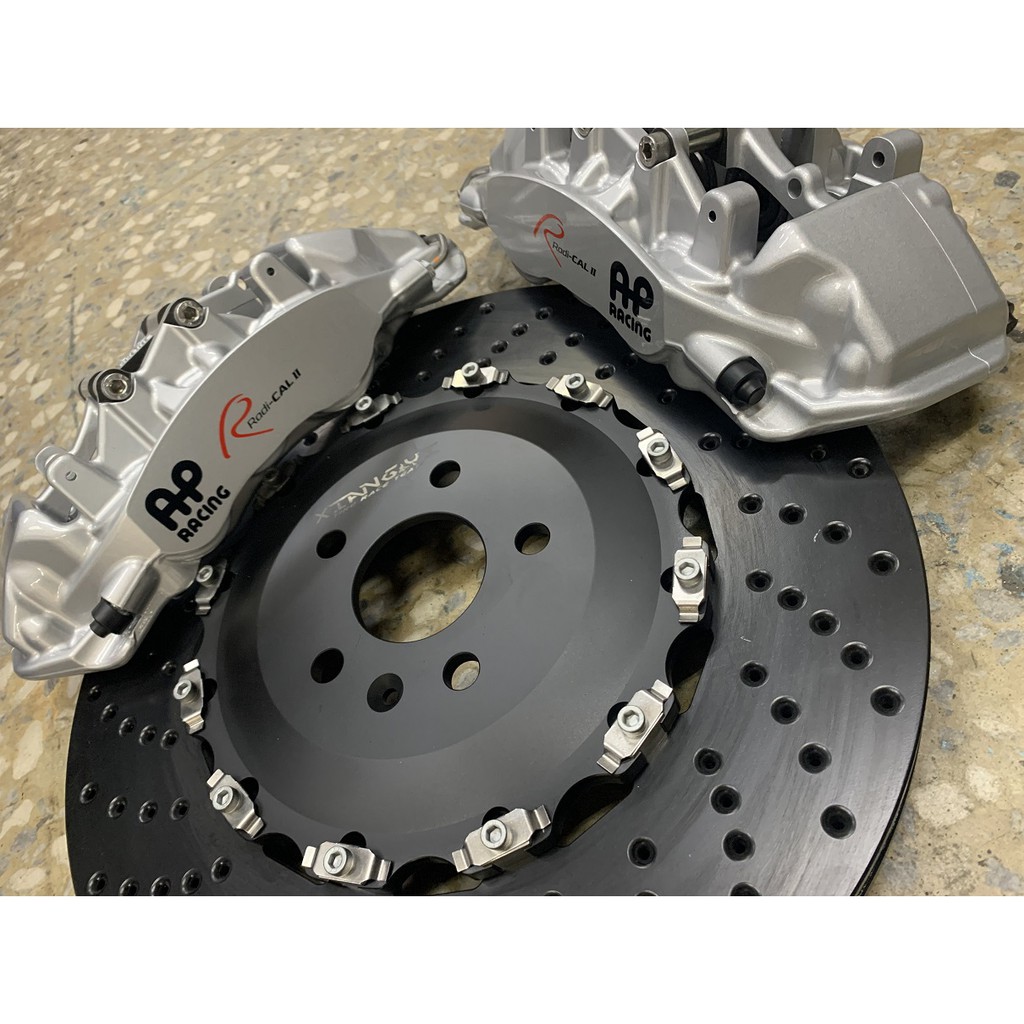 AP Racing Radi CAL AP9560 六活塞卡鉗組 9040 355 380 400含浮動盤子 | 蝦皮購物