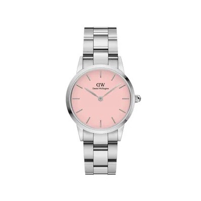 DW / Iconic Link Blush腮紅粉腕錶 28MM | 蝦皮購物