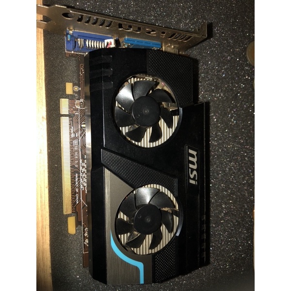 微星 顯示卡 MSI HD6670 GDDR3 2GB （R6670-MD2GD3） | 蝦皮購物