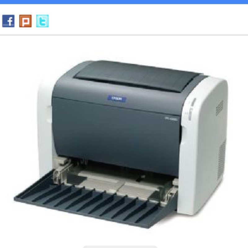 EPSON EPL-6200L 黑白雷射印表機 | 蝦皮購物