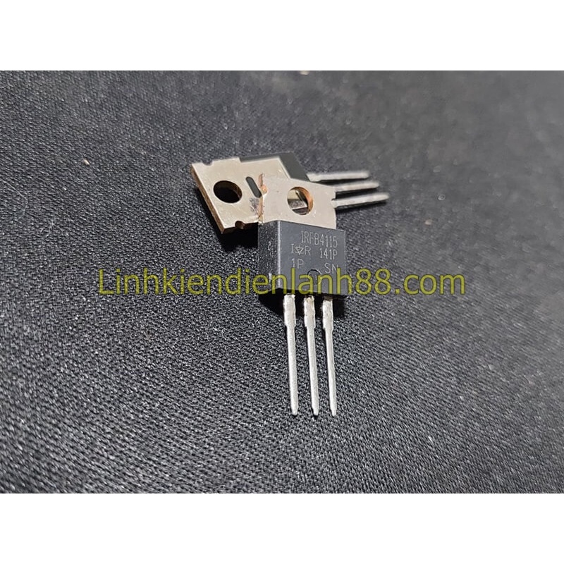 IRFB4115 N-Mosfet 104A 150V TO-220 剝皮機 | 蝦皮購物