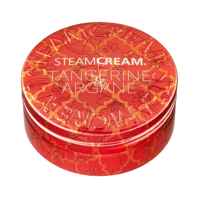 【steamcream蒸汽乳霜】1230 摩洛哥柑橘 75g 防護肌膚【即期良品】期限至2025.07 | 蝦皮購物