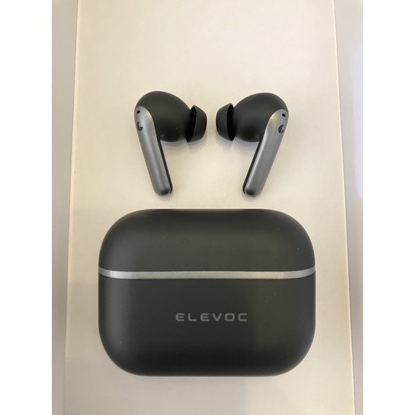 Elevoc Clear 大象聲科 主動降噪無線藍牙耳機 | 蝦皮購物