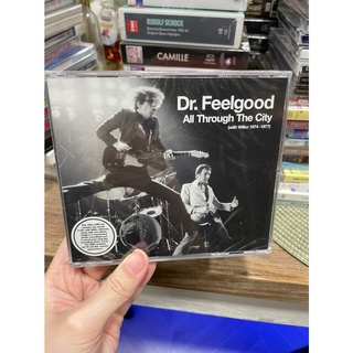 ㄌ全新 CD 西洋 Dr.Feelgood / All Through The City 3CD+DVD 開心醫生合唱團 | 蝦皮購物