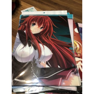 惡魔高校 DxD A4 雙袋資料夾 | 蝦皮購物