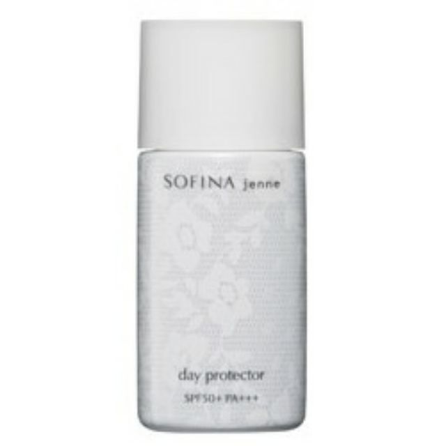 SOFINA 蘇菲娜 透美顏日間保濕防護乳 SPF50+ PA+++ 30ML | 蝦皮購物