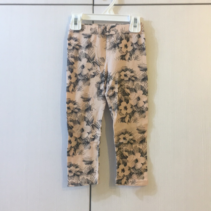 女童-Baby Gap 塗鴉長褲3Y(95-100CM) | 蝦皮購物