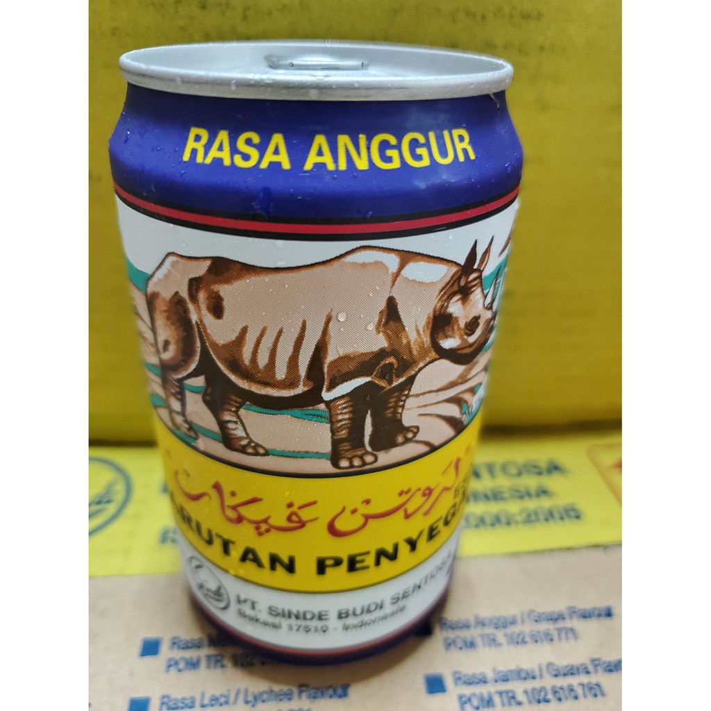 LASEGAR LARUTAN PENYEGAR CAP KAKI TIGA 犀牛清涼水 | 蝦皮購物