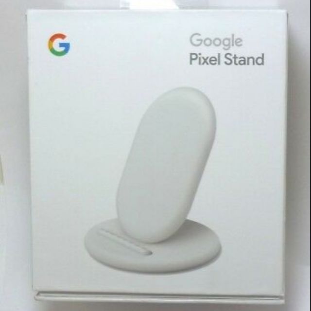 全新Google Pixel Stand Pixel 4, Pixel 4 XL, Pixel 3 無線充電座 | 蝦皮購物