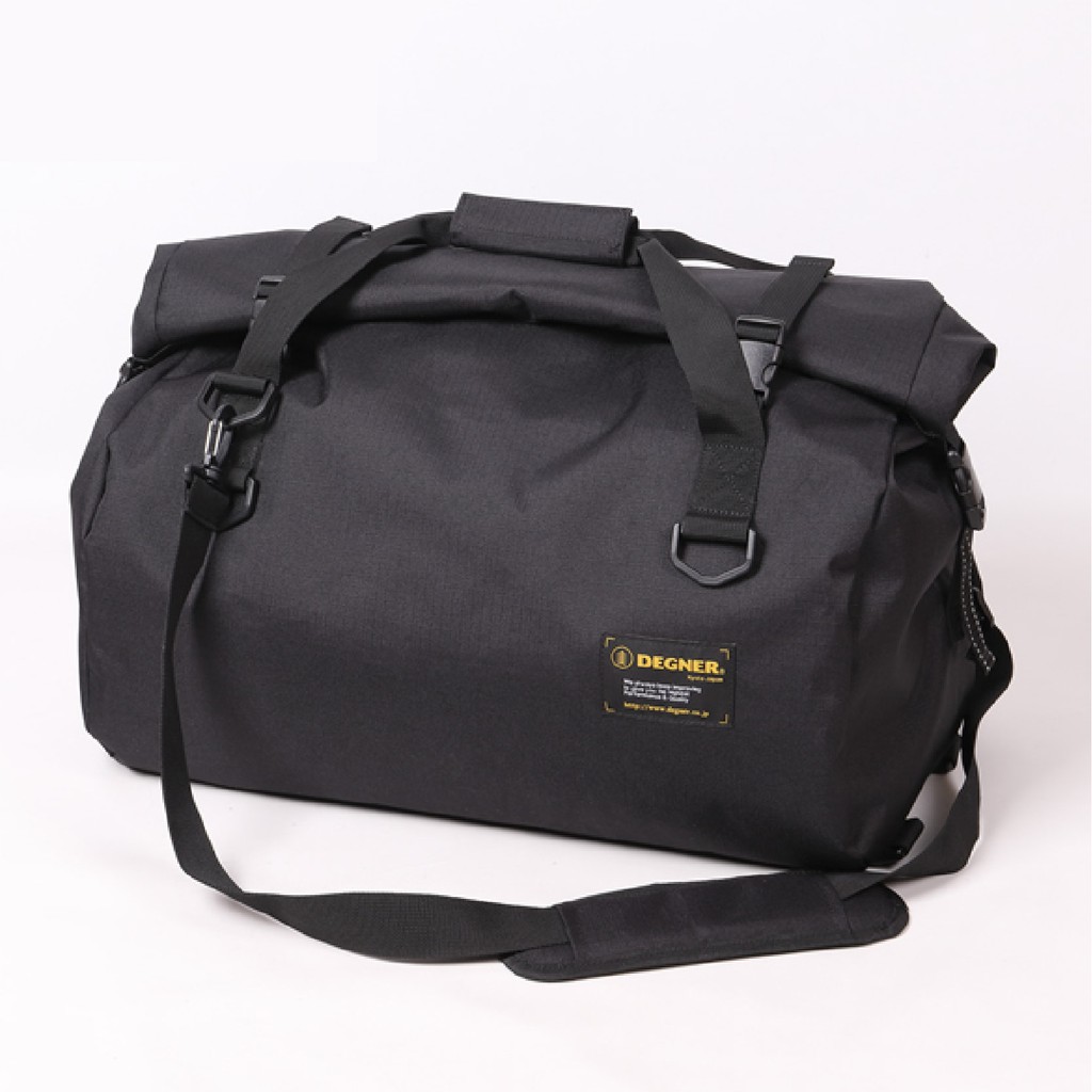 安信 | DEGNER 騎士包 NB-115A 黑色 防水包 40L 基本款 溯溪 露營 機車露營 登山 NB115A | 蝦皮購物
