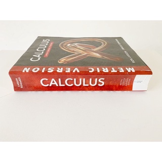 微積分 原文書 Calculus Metric Version 11e Ron Larson Bruce Edwards | 蝦皮購物