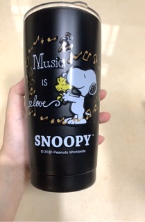 全新現貨 SNOOPY 冰霸杯550ml | 蝦皮購物