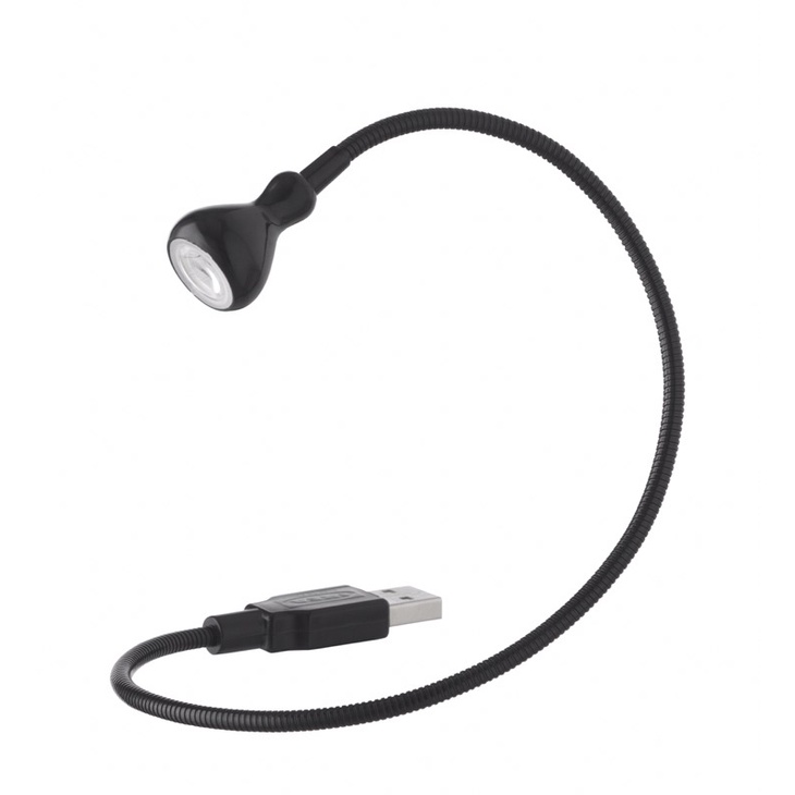 ikea JANSJO usb燈 停電 緊急備用燈 照明燈 桌燈 電燈 夜燈 電腦燈 書桌燈 露營燈 小夜燈 便攜式燈 | 蝦皮購物